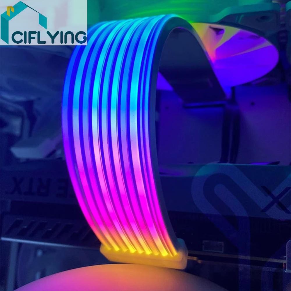 5v 3Pin ARGB Sync PC Cables 8Pin 24Pin PSU RGB Cable Extensions แถบไฟ ...