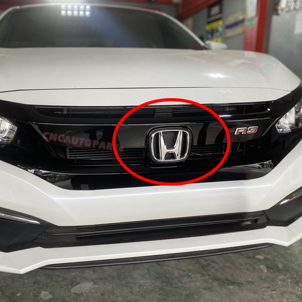 โลโก้ HONDA CIVIC FC ปี 2016-2020 โลโก้หน้ากระจัง โลโก้ฝาท้าย ตราหน้า ...