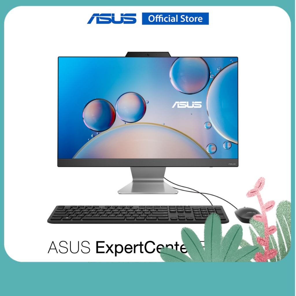 ASUS E3 AiO (E3402WBAK-BA364M), All In One, 23.8" FHD (1920x1080 ...
