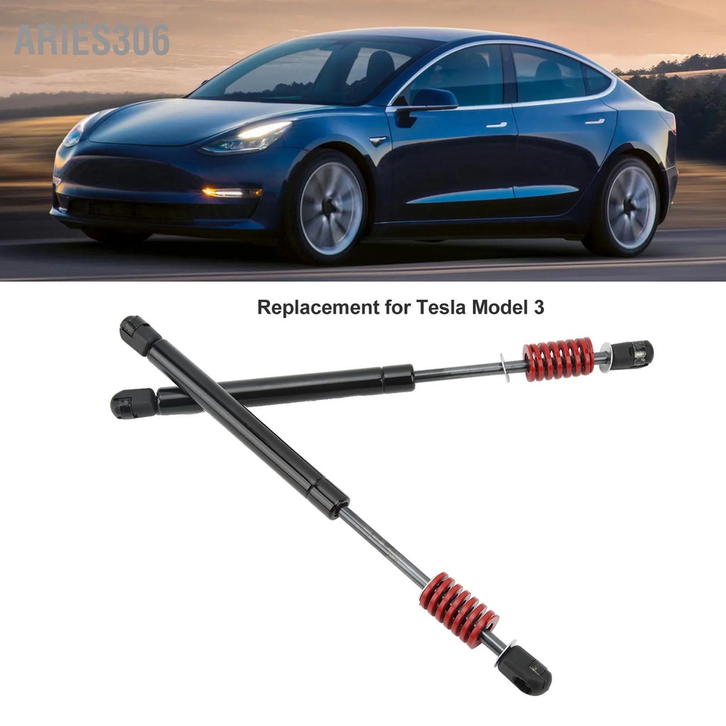 Aries306 1 คู่ Tailgate Strut ด้านหลัง Liftgate สนับสนุน Rod สำหรับ ...