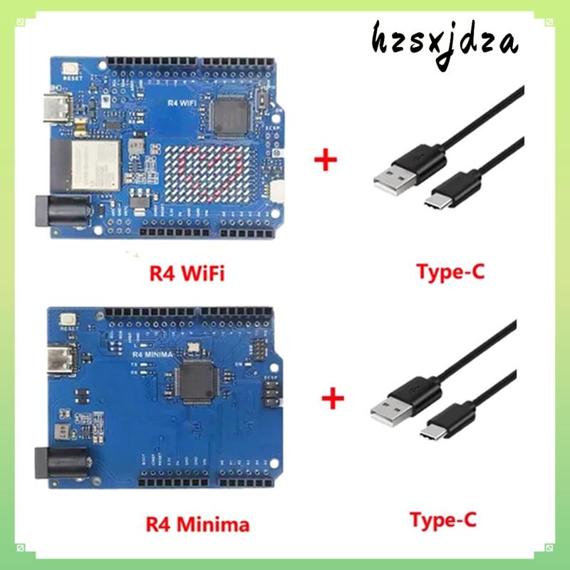 บอร์ดไมโครคอนโทรลเลอร์ UNO R4 สําหรับ Arduino UNO R4 | Shopee Thailand
