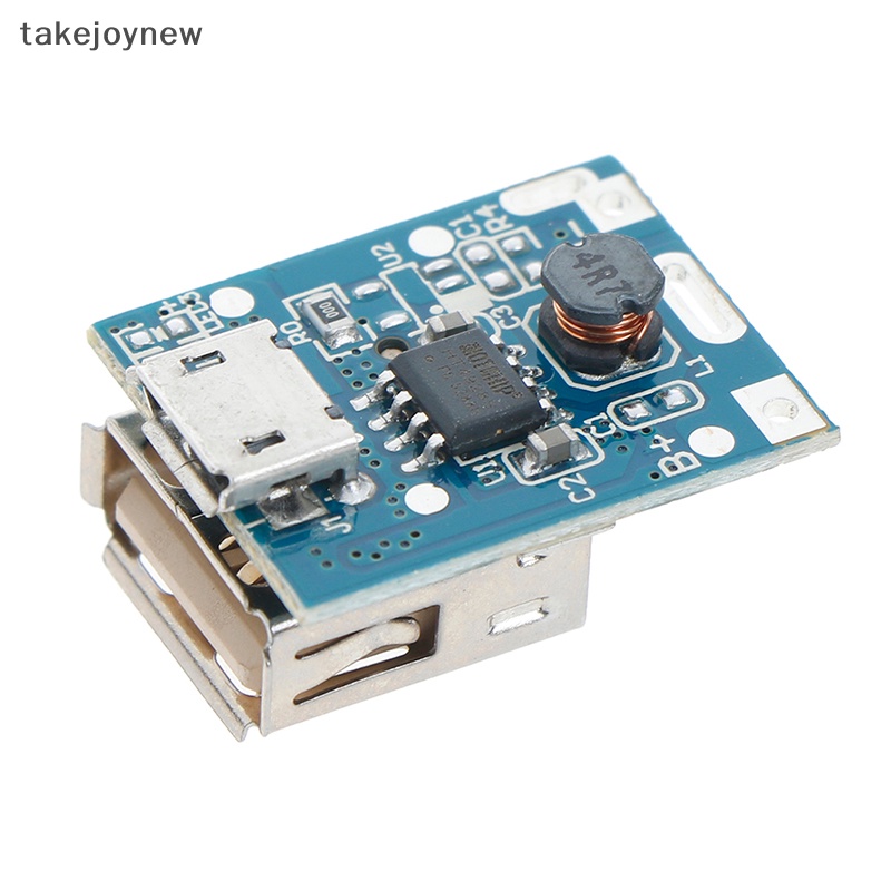[takejoynew] บอร์ดชาร์จพาวเวอร์แบงค์ 5V KLB | Shopee Thailand