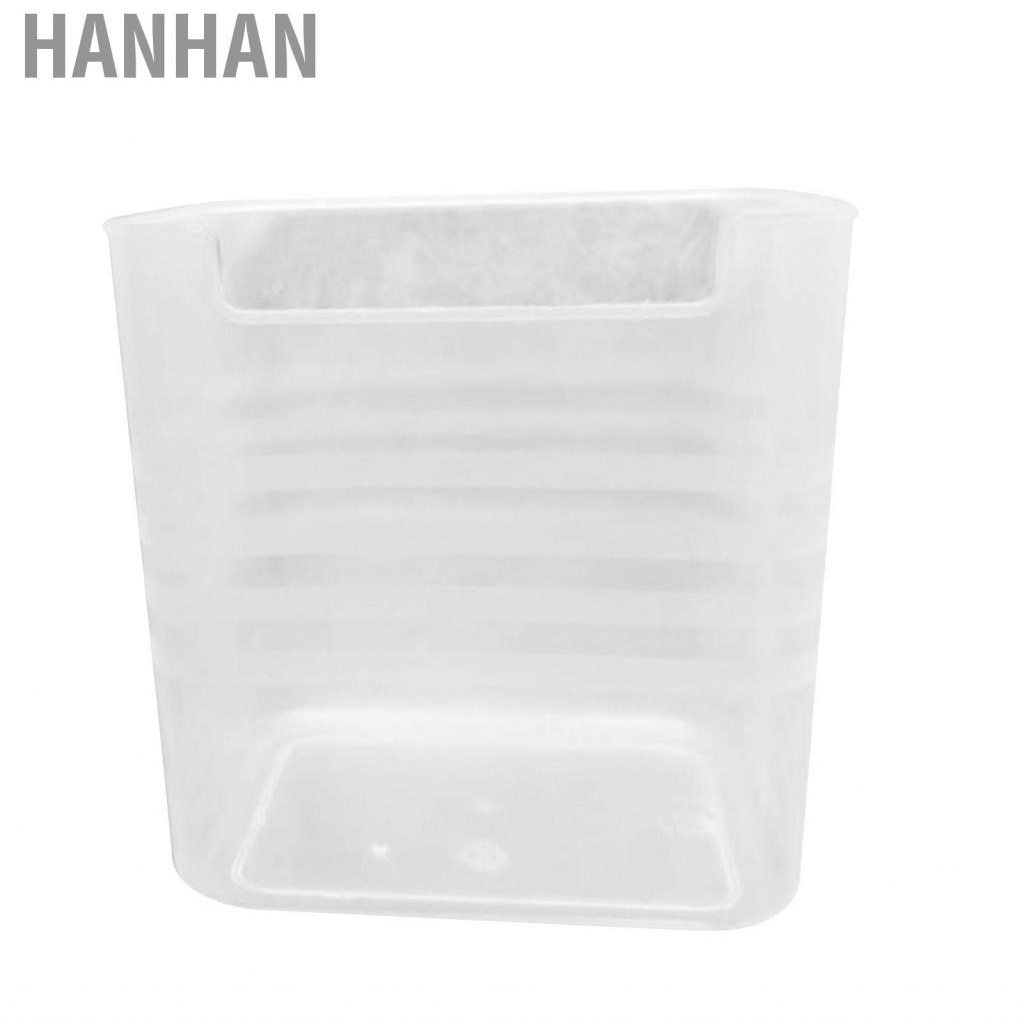 Hanhan Kitchen Storage Containers Food Grade Spacious Capacity Refrigerator Side Door Box for ...
