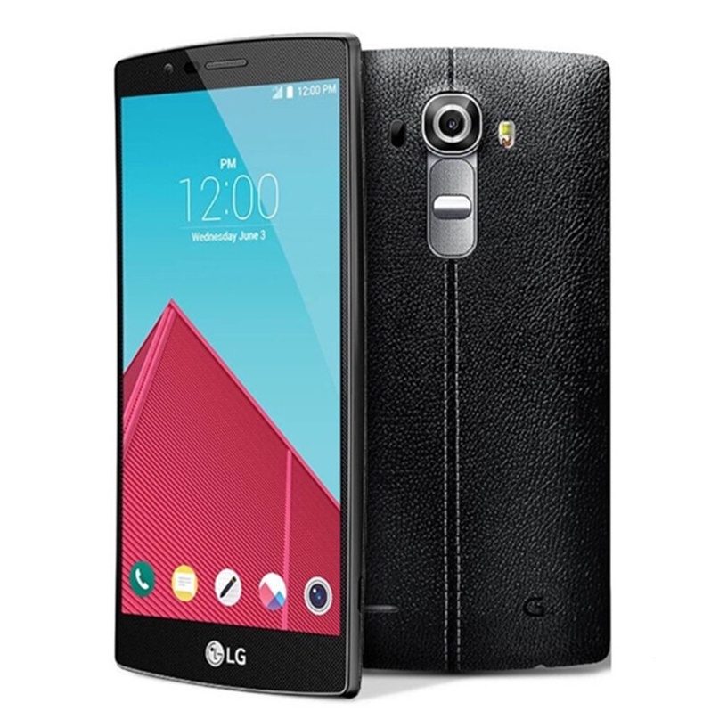 สมาร์ทโฟน LG G4 H815 Hexa Core 5.5 นิ้ว แรม 3GB รอม 32GB LTE 4G กล้อง ...