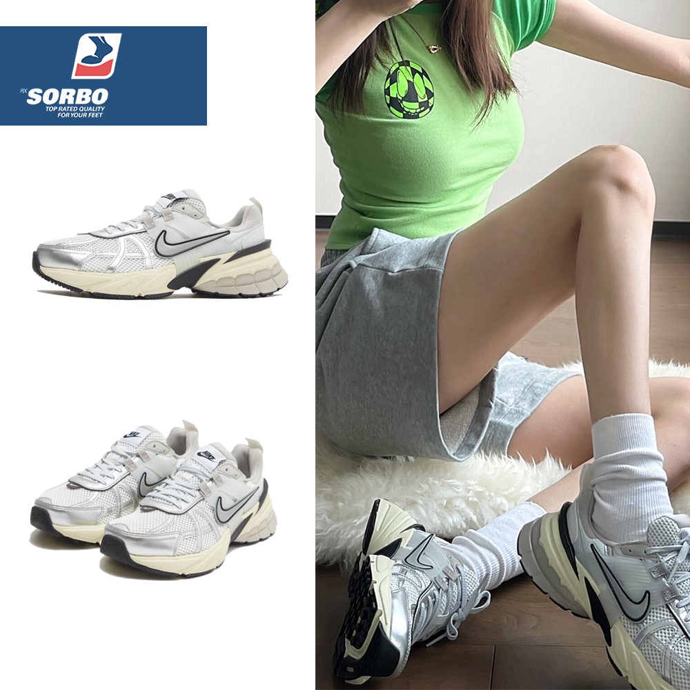 ของแท้ 100 %ไนกี้ Nike V2k Run FD0736-103 / FD0736-100 รองเท้าผ้าใบ ...