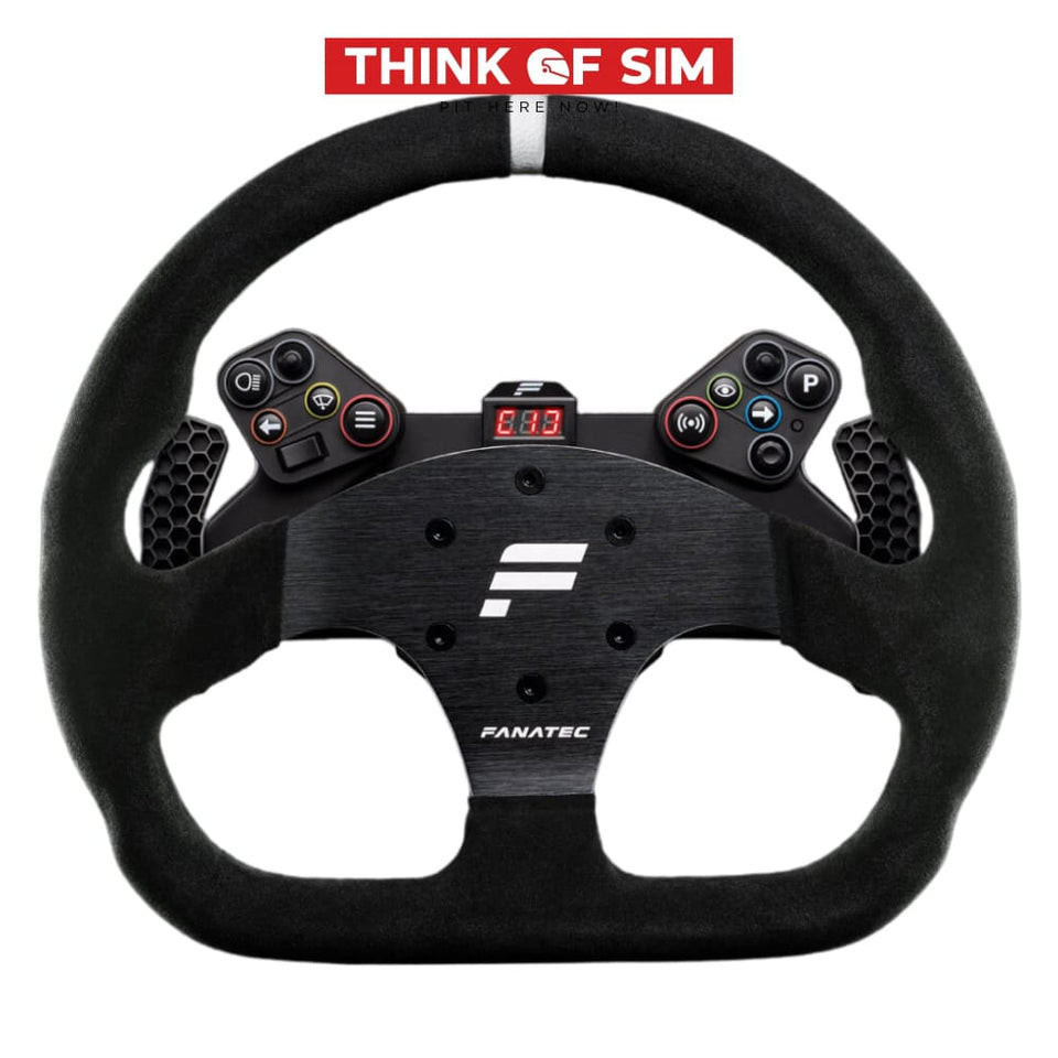 Fanatec CSL Steering Wheel GT V2 | Shopee Thailand