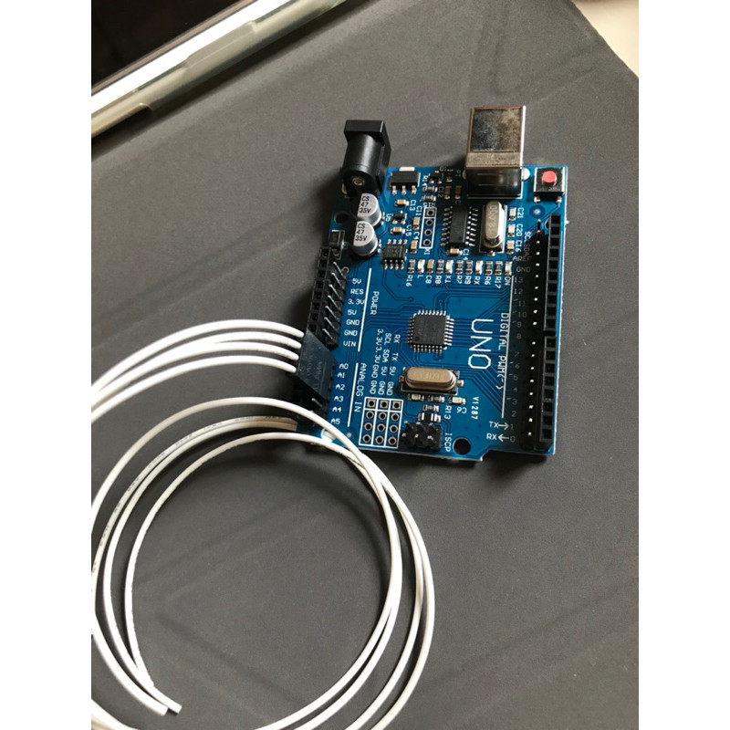 สายต่ออาดูโน่ Arduino 3Pin-6Pin สายไฟ 26AWG | Shopee Thailand