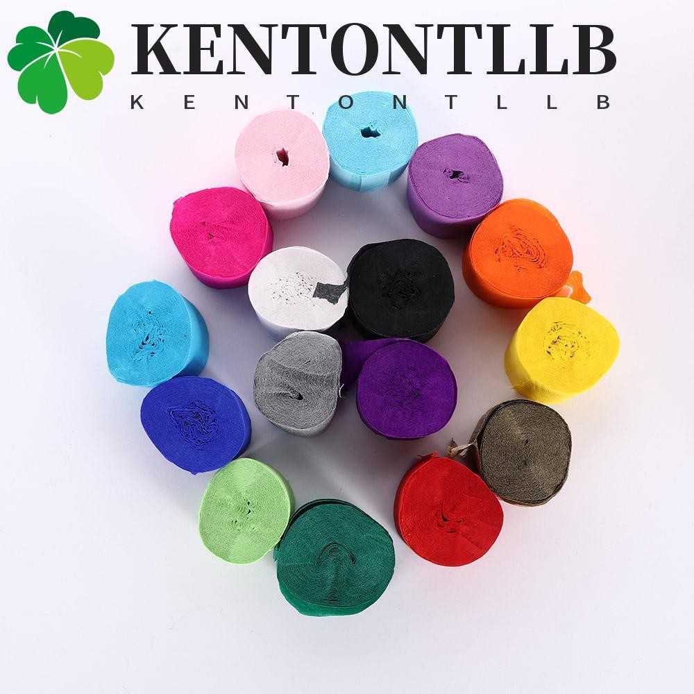 Kentontllb Streamer Roll Wedding DIY Handmade ตกแต่งพิธีหัตถกรรม ...