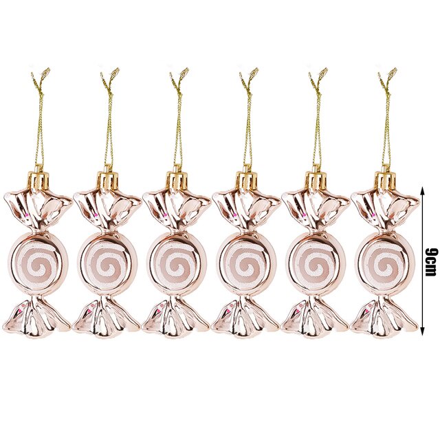 ลูกบอลเกลียว รูปหยดน้ํา สีทอง สีแดง หลายแบบ สําหรับแขวนตกแต่งต้น ...