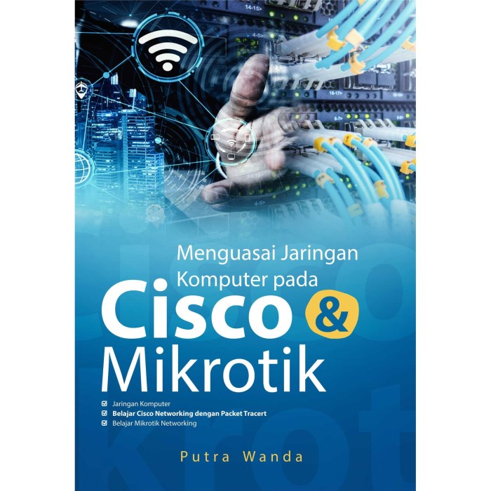 Book Mastering เครือข่ายคอมพิวเตอร์บน Cisco & Mikrotik | Shopee Thailand