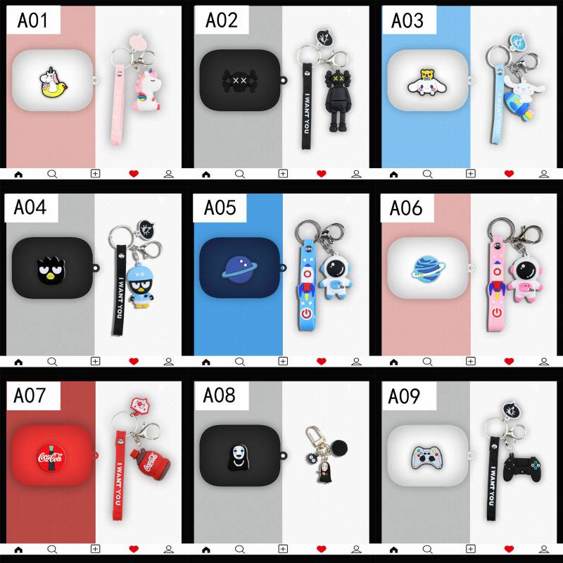 BH12 B&O Beoplay EX CASE Silicone Case Dustproof Soft Washable ...