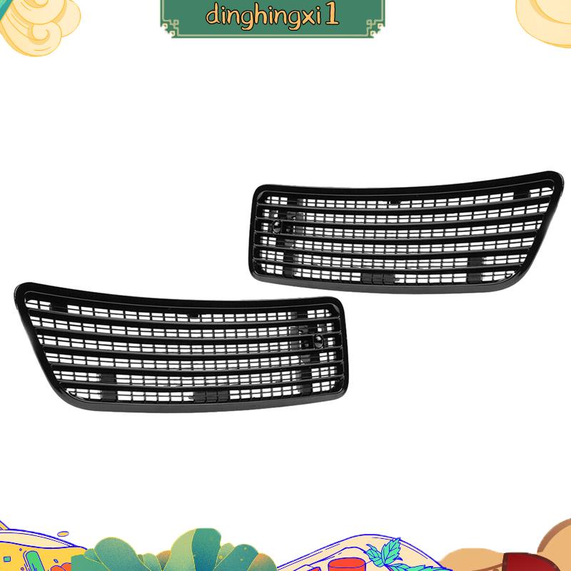 กระจังหน้ารถยนต์ ด้านบน สําหรับ Mercedes Benz W221 W251 2007-2013 ...