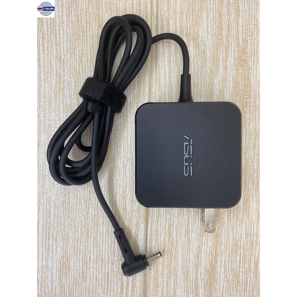 Asus Adapter แท้ 19V/2.37A 45W ขนาด 4.0*1.35mm VivoBook 15 X512DA K541U ...