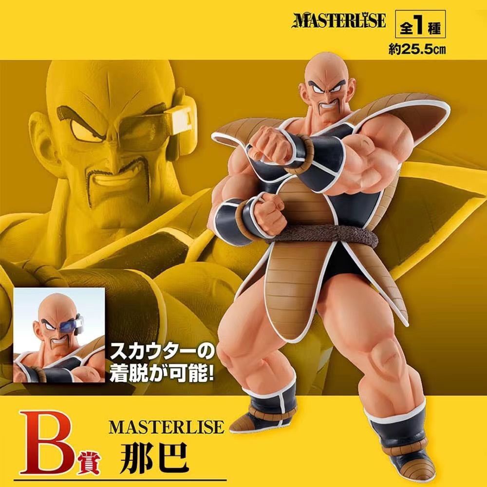 [ของแท้] Bandai ของแท้ Fidelity Ichiban Reward Dragon Ball Naba Son ...