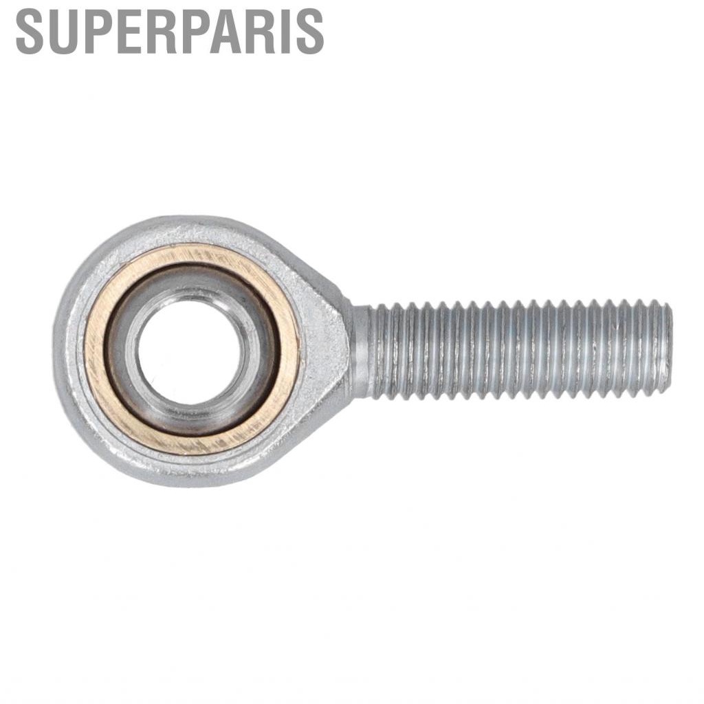 Superparis Male Thread Rod End Sliding Bearing Joint Galvanized for ...