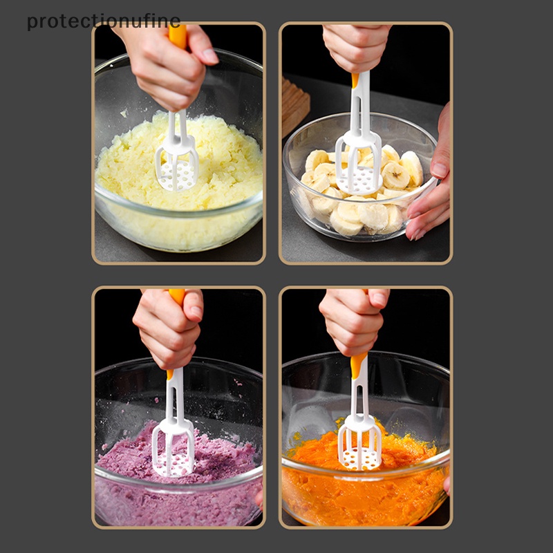 Prne เครื่องบดมันฝรั่ง มะนาว แบบแมนนวล 3-in-1 พร้อมแผ่นเปลี่ยน 3 แผ่น ...