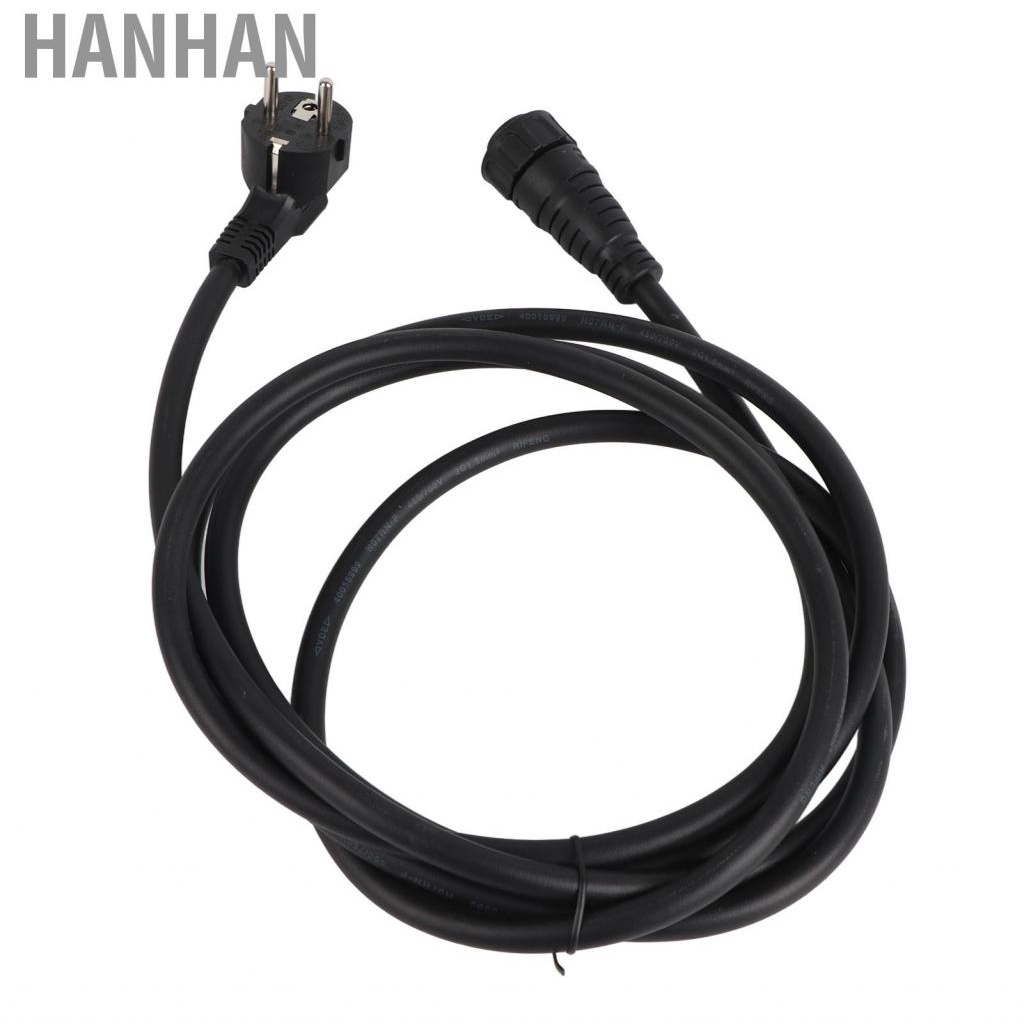 Hanhan AC Cable 10ft Power Cord Solar Photovoltaic Generation System FG ...