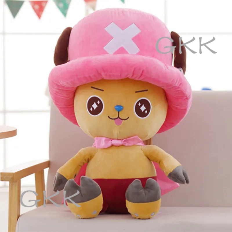 KK 30cm Japan Anime High Quality Game Cute Kawaii Lovely One Piece ...