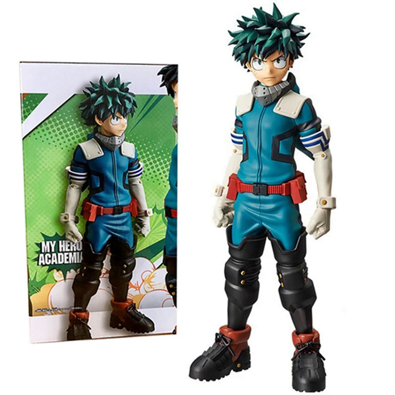DT My Hero Academia Izuku Midoriya Deku Fighting Coat Standing 6th Ver ...