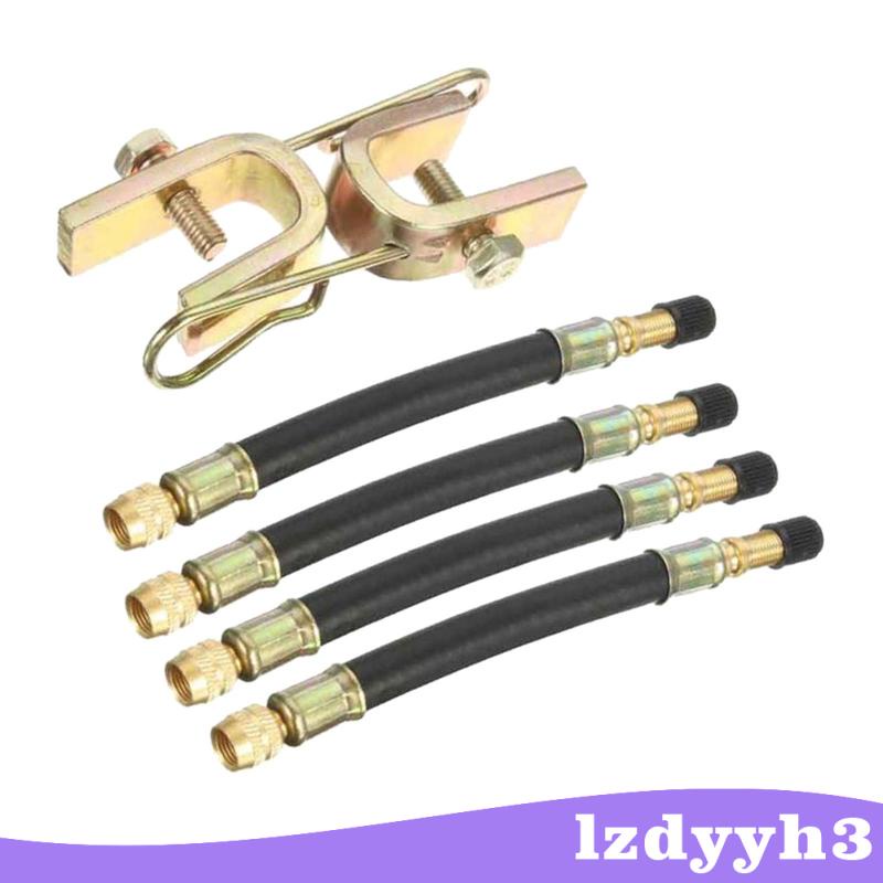 [Lzdyyh3] จุกขยายก้านล้อรถยนต์ ทองเหลือง 180 มม. พร้อมแคลมป์ | Shopee Thailand