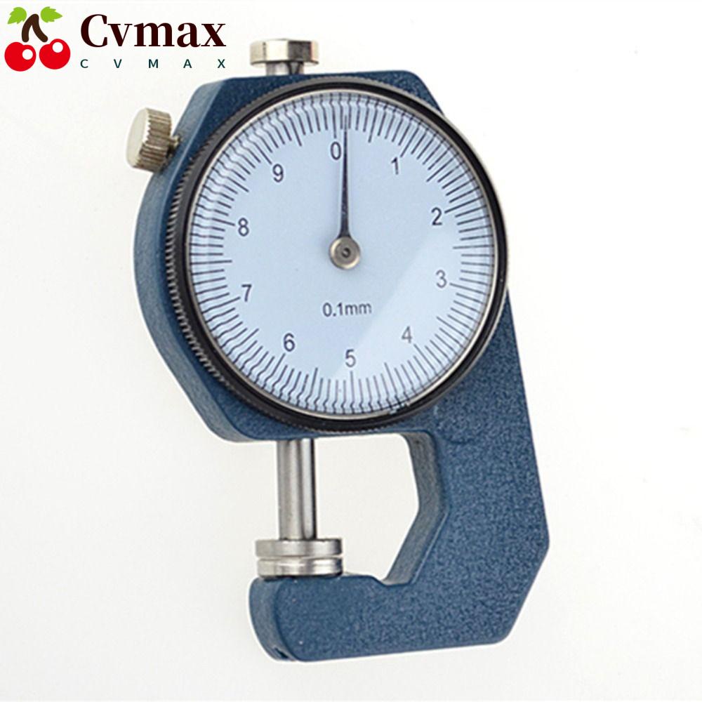 Cvmax เครื่องวัดความหนา 0-10 มม. แบบพกพา ขนาด 0.1 มม. | Shopee Thailand