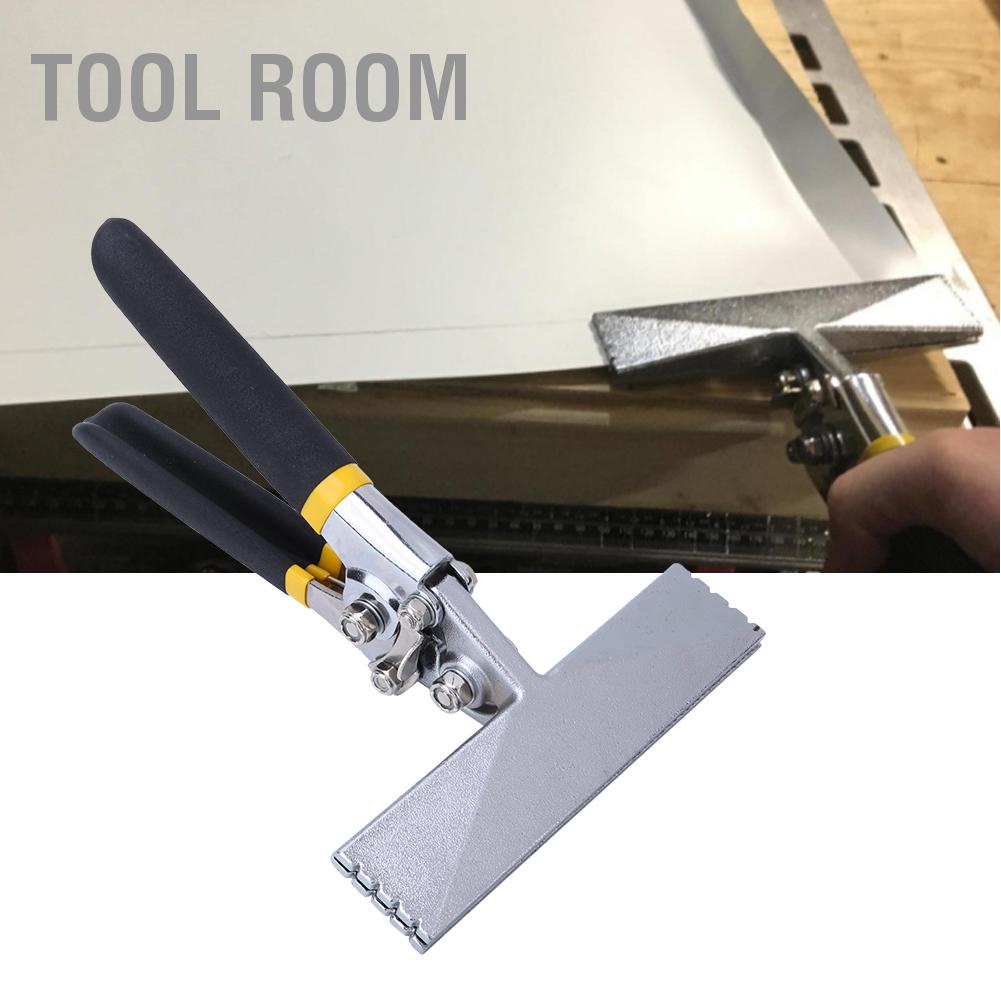 Tool Room 6in Seaming คีมมัลติฟังก์ชั่ตรงโลหะอดีต Bender ดัดมือ ...