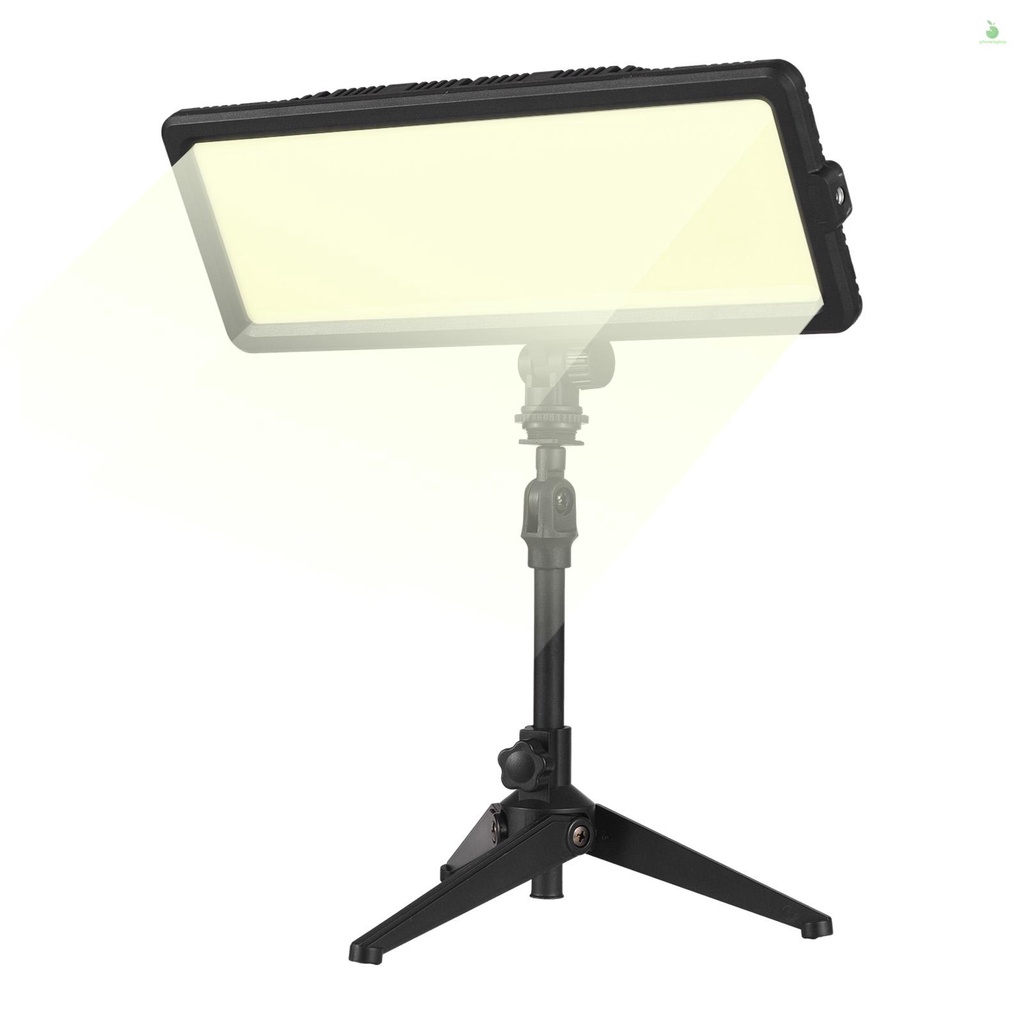 โคมไฟถ่ายภาพ LED 148 ดวง หรี่แสงได้ 16W NP-F Series แบตเตอรี่ 3200k ...