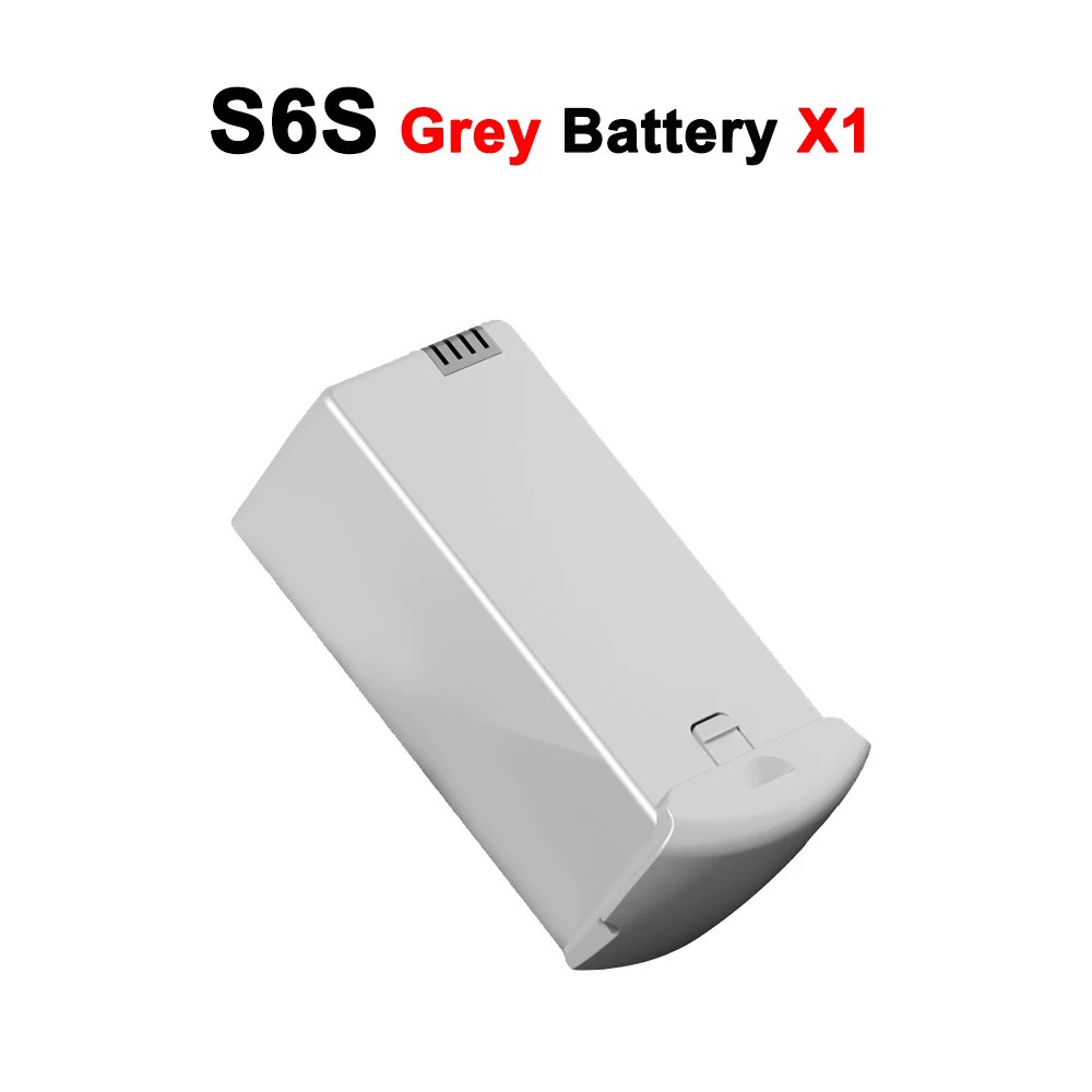 Original S6S Drone แบตเตอรี่7.4V 1600mAh แบตเตอรี่สำหรับ S6S mini กล้อง ...