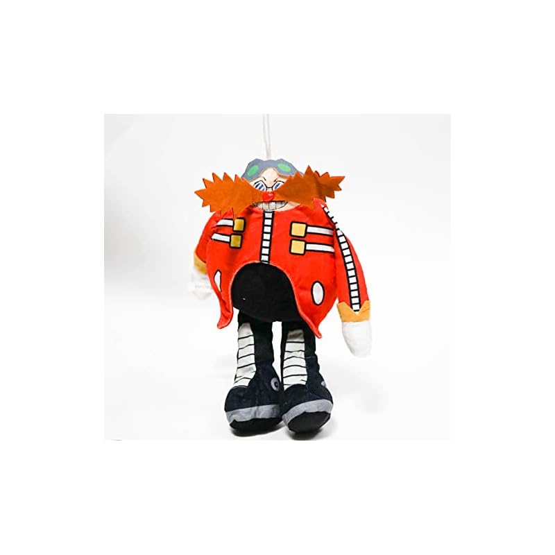 [Direct from Japan]Eggman Plushie Sonic Large SEGA collectibles ...