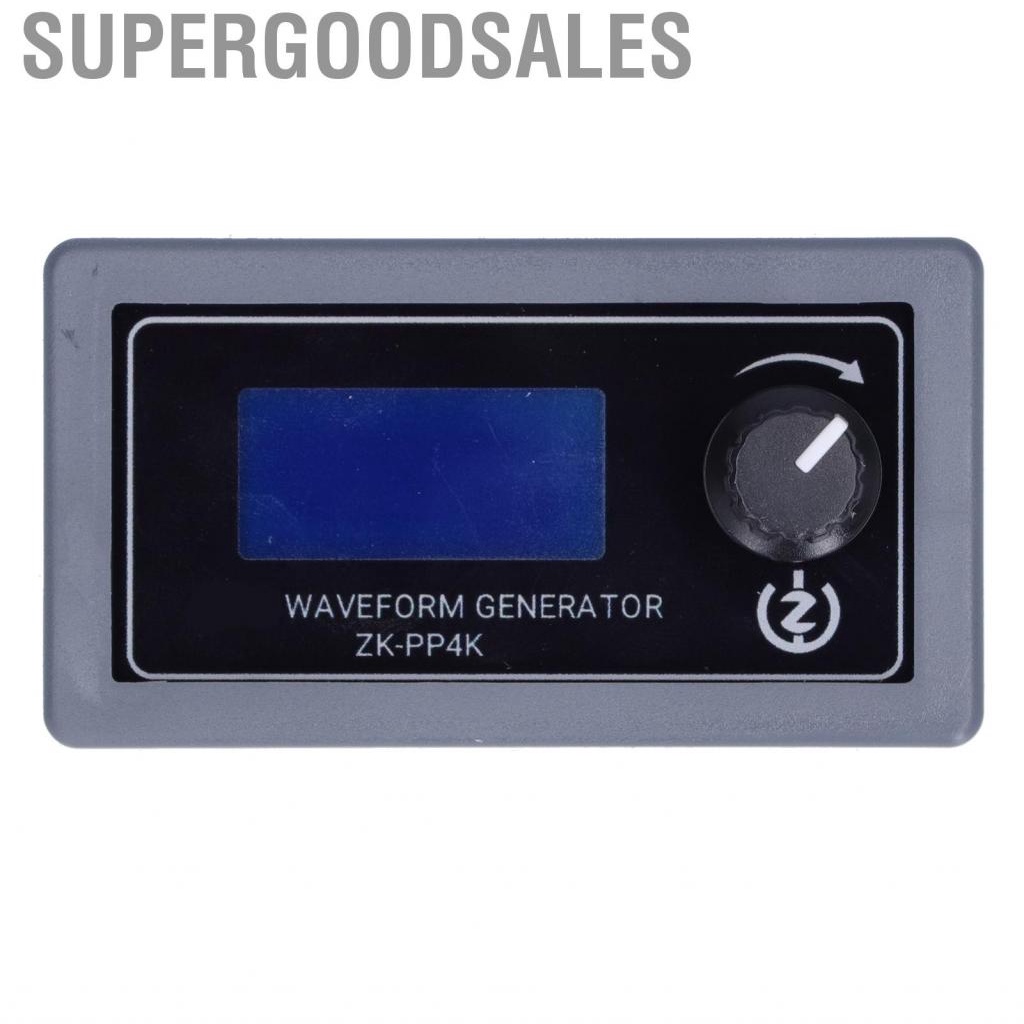 Supergoodsales PWM Pulse Generator LCD Display Adjustable Signal for Motor Control | Shopee Thailand