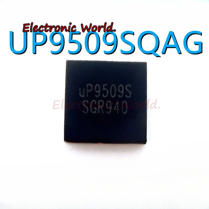 วงจรรวม Up9509s UP9509SQAG UP9509Q UP9509QQAGQFN24 | Shopee Thailand