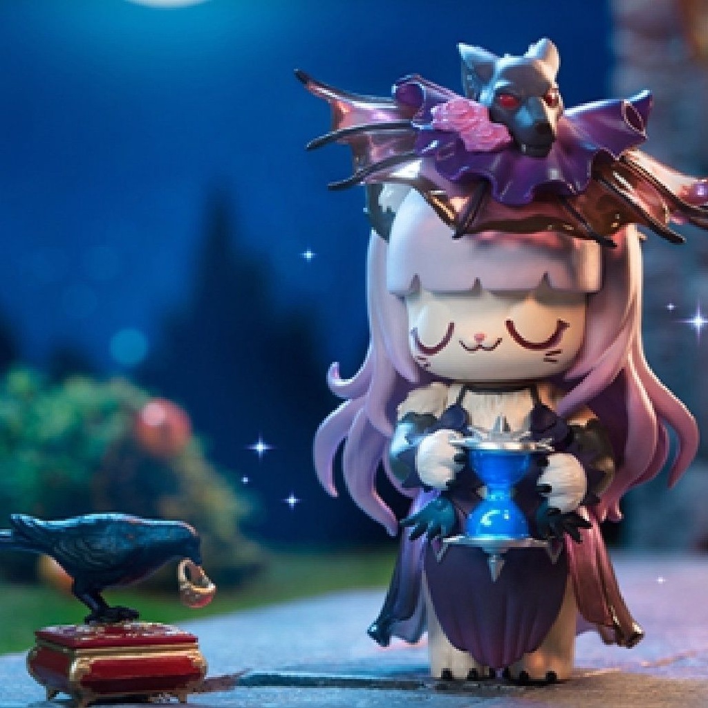 [ของแท้] กล่องสุ่ม ตุ๊กตา Kimmy & Miki I Were wolf Killing V2 Series 2 ...