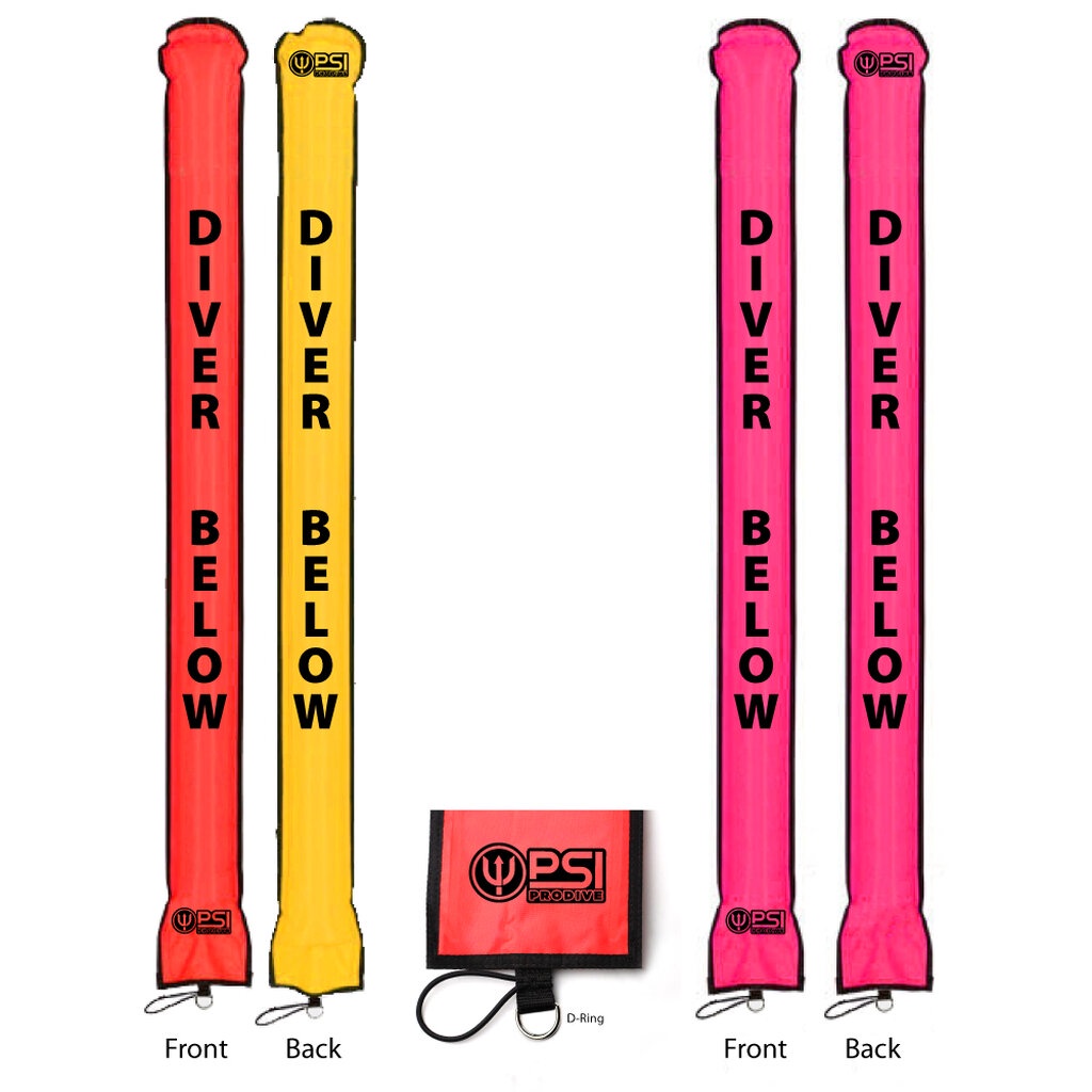 PSI - SMB Pocket Marker Buoy | Shopee Thailand