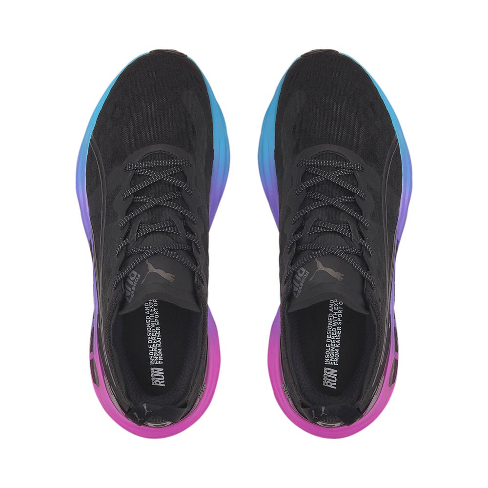 [NEW] PUMA ForeverRun NITRO SUNSET Men's Running Shoes (Black) แฟชั่น ...
