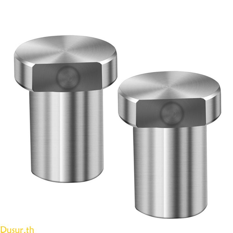 Dusur บล็อกสเตนเลส แบบปลดเร็ว 19 มม. 20 มม. สําหรับงานไม้ | Shopee Thailand