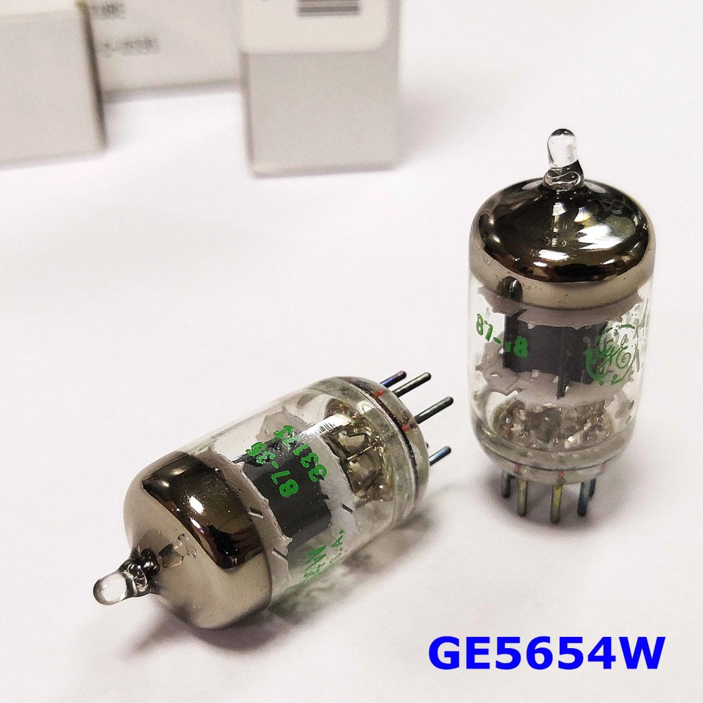 Ge 5654W ท่ออัพเกรด 6J1 6J3 6m1 EF95 403A 6AK5 403B CV4010 | Shopee Thailand