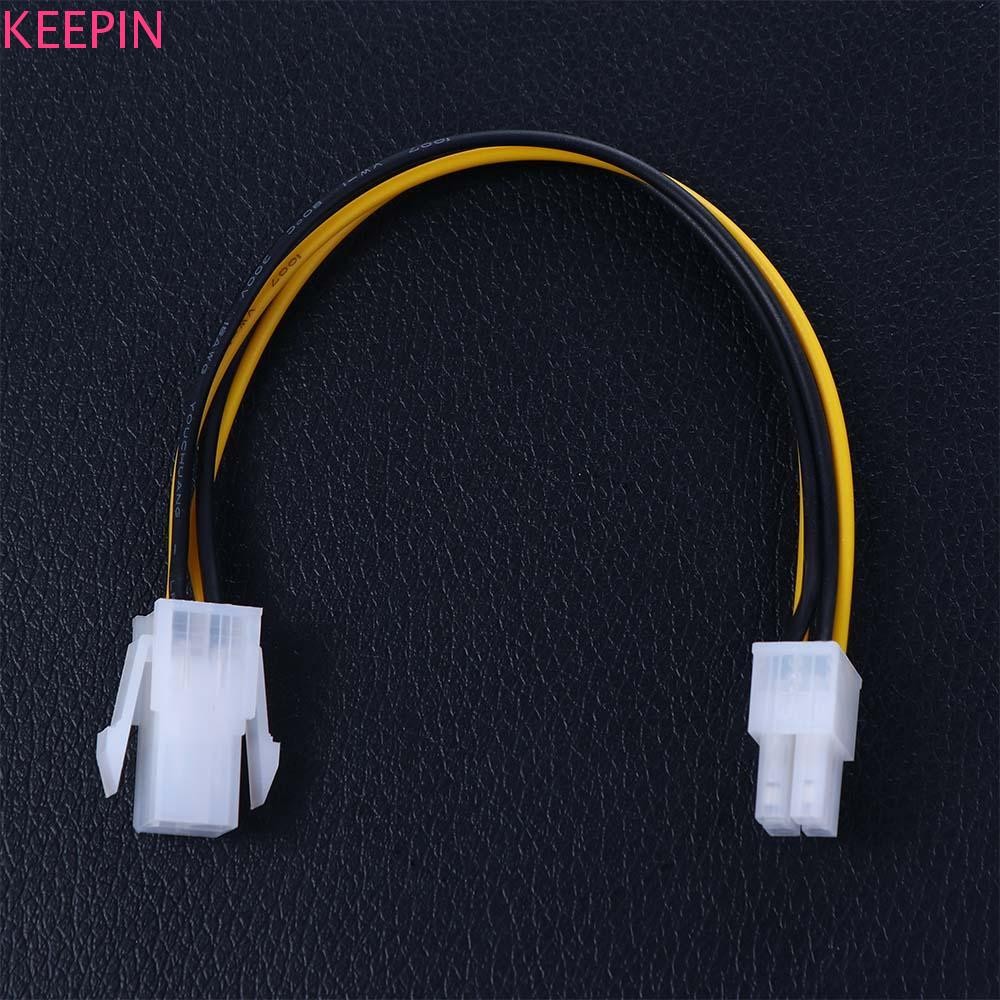 Keepin Power Supply Extension Cable 4 Pin Power Supply 4 Pin Male to ...