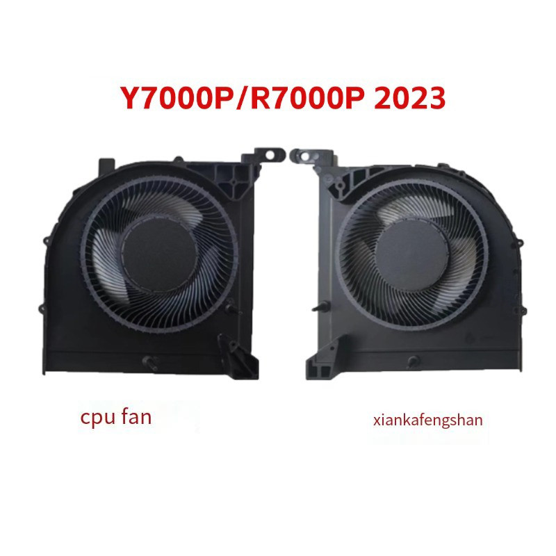 Lenovo Rescuer R7000P ARH8 Y7000P IRH8 2023 พัดลมระบายความร้อน 5H40S20937 | Shopee Thailand