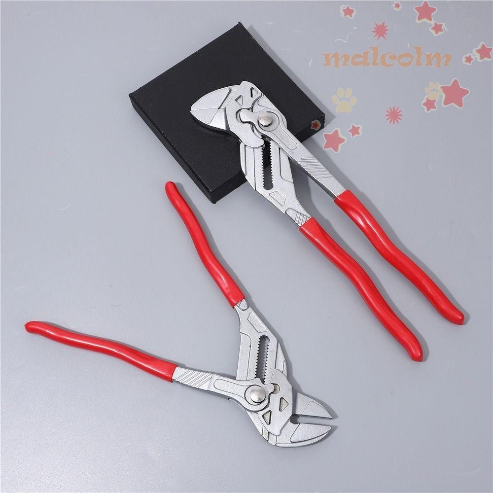 Malcolm Eagle Beak, ขนาดใหญ่เปิด Spanner คีมท่อน้ํา, Multi-function Press Clamp 7 นิ้วประแจทนทาน ...