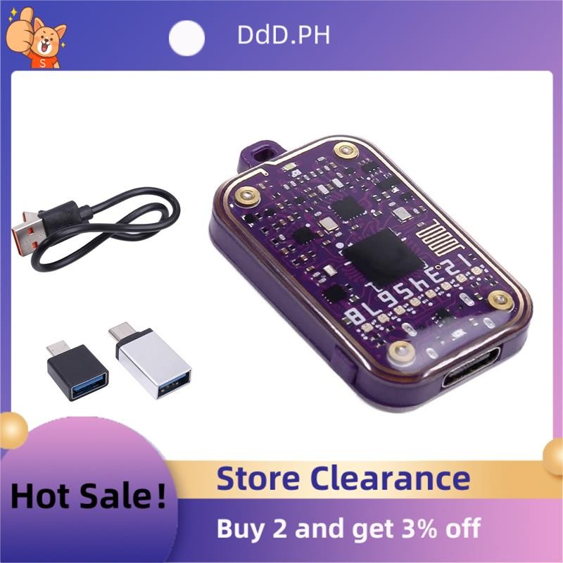 Rfid Smart Chip Reader Smartcard Emulator EM125KHZ IC 13.56Mhz Badge ...
