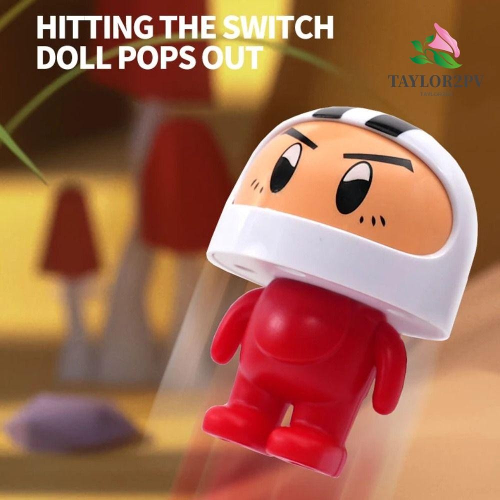 Taylor2pv Super Battle รถกันชน, Ejection Pop-up ตุ๊กตารีโมทคอนโทรลรถของ ...