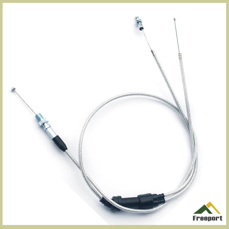 [Szgqmyyx1] สายเคเบิลคันเร่ง 2 เส้น สําหรับ Pz30 มม. | Shopee Thailand