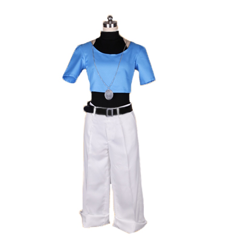 The King of Fighters KOF Cosplay Costume with gloves | Shopee Thailand