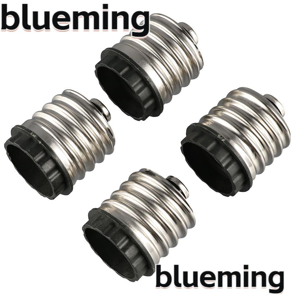 Blueming2 อะแดปเตอร์ซ็อกเก็ตหลอดไฟ E40 E39 เป็น E27 E26 ทนความร้อน สีดํา 6 ชิ้น | Shopee Thailand