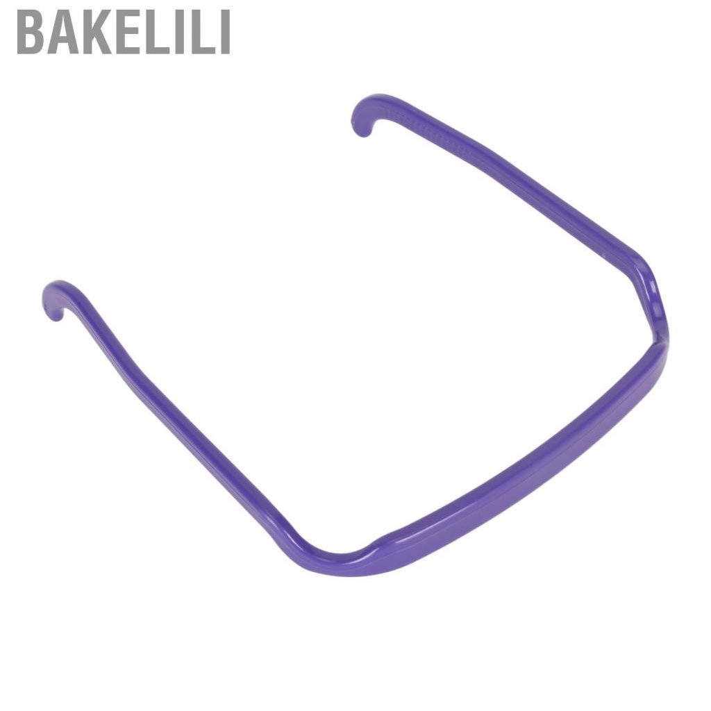 Bakelili Invisible Hair Hoop Fixing Rugged Reliable Slip Curly Headband ...