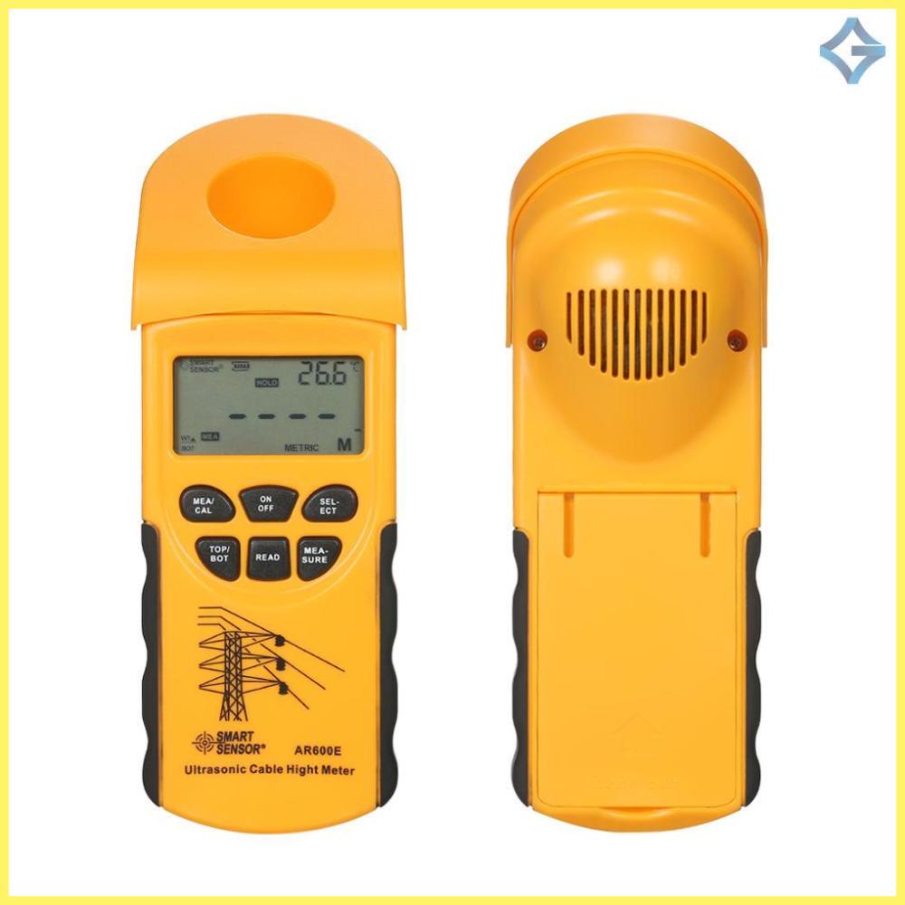 SMART SENSOR Ultrasonic Height Meter for Precise Measurement of ...