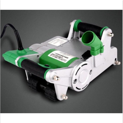1100W Electric Brick Wall Chaser Floor Wall Groove Cutting Machine ...