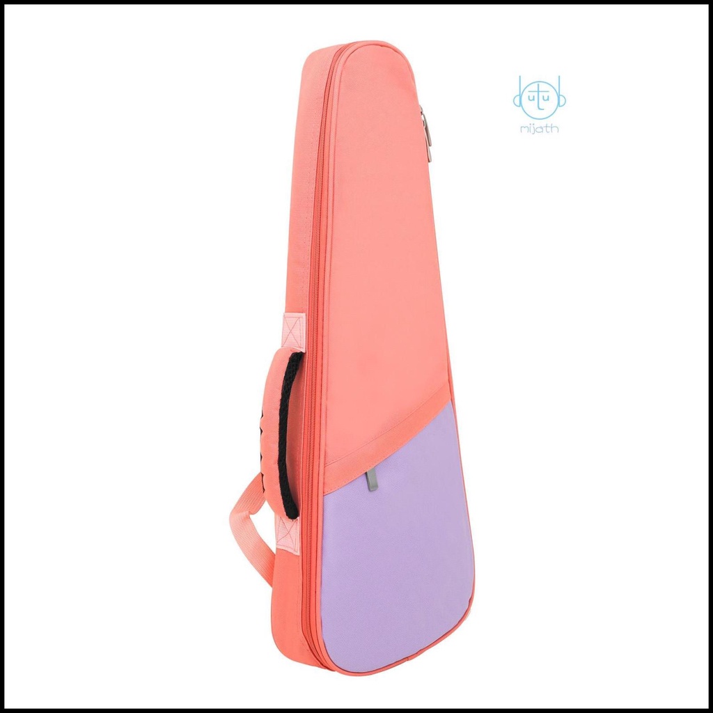 Simple Style Ukelele Backpack Case - 23-inch Ukulele Uke Bag with ...