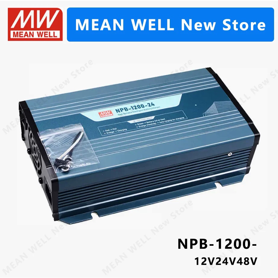 Mean วงจรรวม NPB-1200 NPB-1200-12 NPB-1200-24 NPB-1200-48 NPB 1200 ...