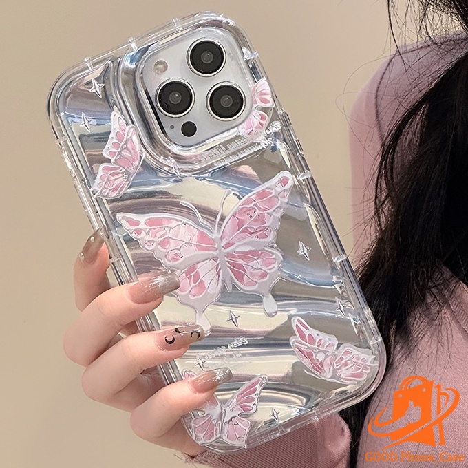 เลเซอร์ใสเคสโทรศัพท์ใช้งานร่วมกับ iPhone 11 15 15Pro Max 13 12 14 Pro Max 6 7 8 Plus XR TPU เคส ...